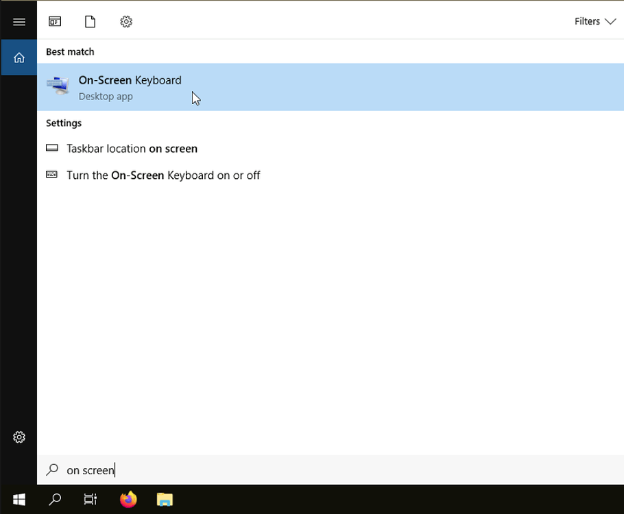 Using Keyboard In Cybrary Virtual Machine It And Cybersecurity Foundations Cybrary 